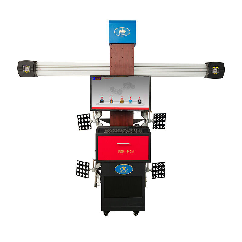 Fostar Customization Digital Optical 2 Screen Display 3d Aligner System ...