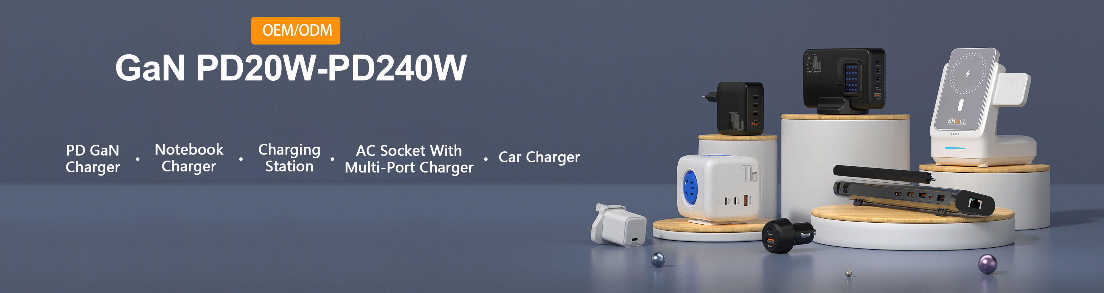 Buy Wholesale China Mobile Phone Gan Charger Pd 21w New Arrival Qc 3.0 ...