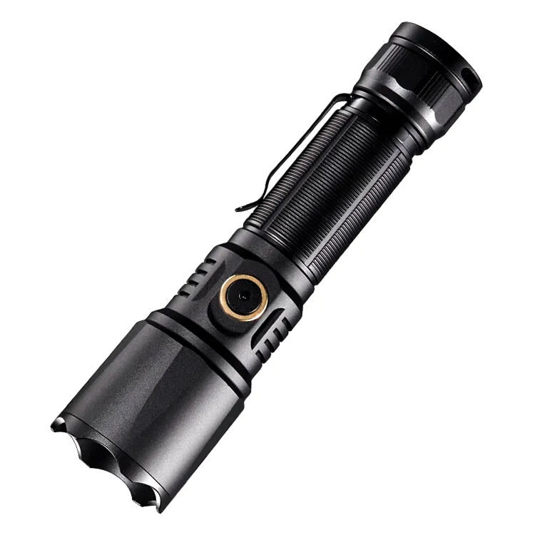 T13 1300lm High Power Rechargeable Tactical Led Flashlight - Buy China ...