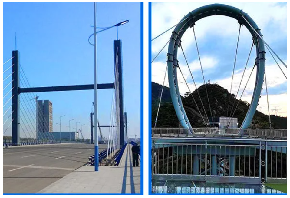 Structural Cable Fully Locked Coil Rope For Construction $1400 ...