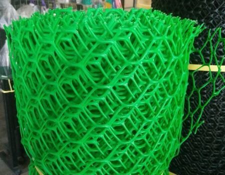 Plastic Net/plastic Netting/plastic Safety Mesh For Farm And Plant ...