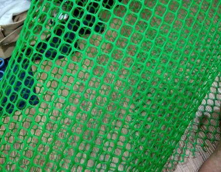 Plastic Net/plastic Netting/plastic Safety Mesh For Farm And Plant ...