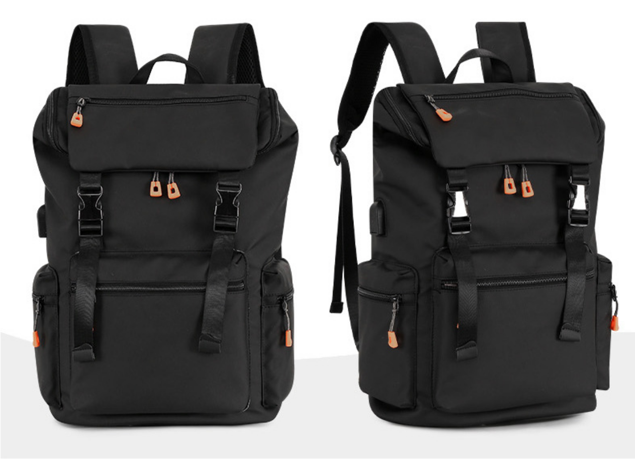 Buy Wholesale China New Backpack Men's Outdoor Business Leisure ...