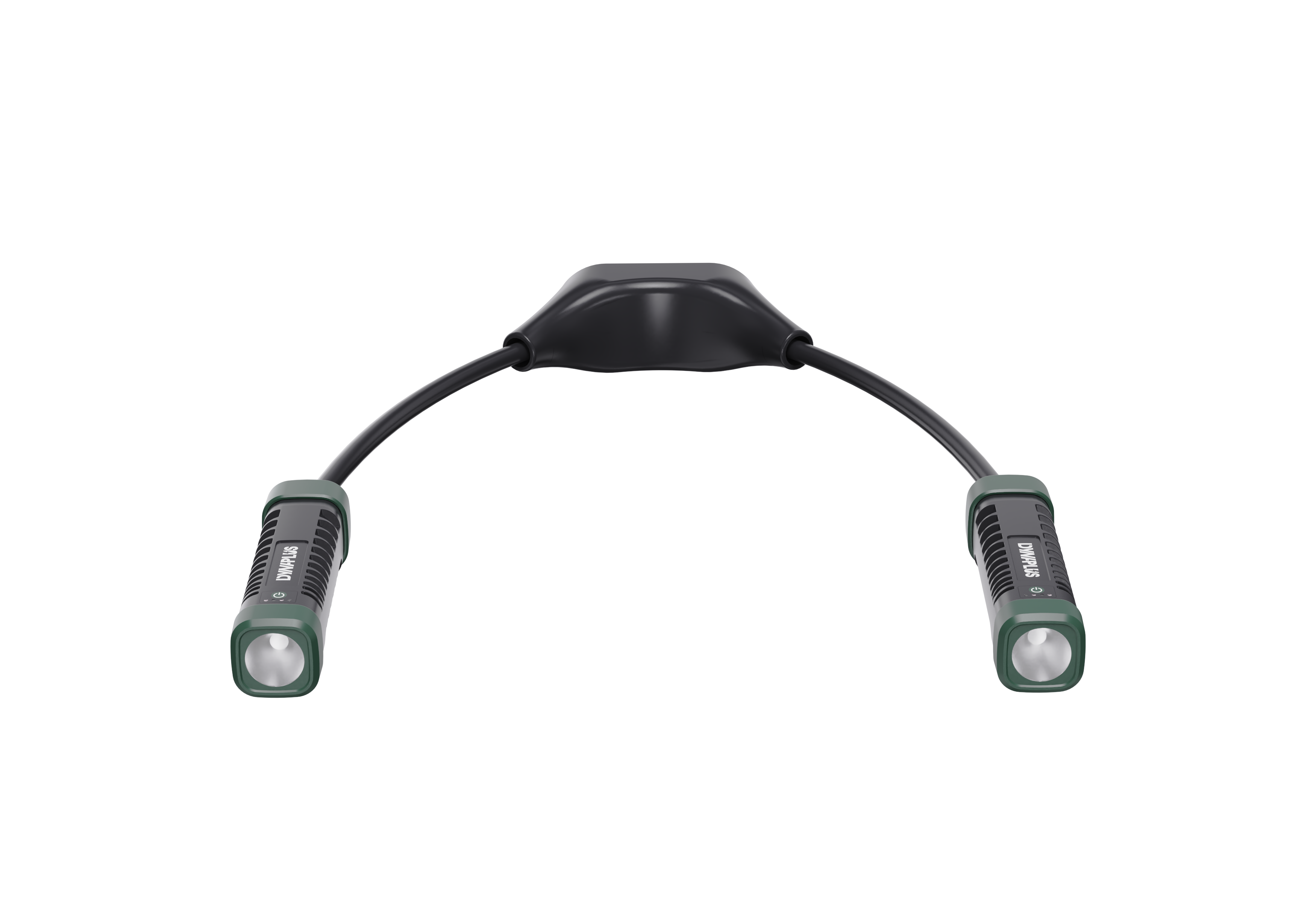 High Quality 50 Meters Range Reading Neck Lamp Multifunction Detachable ...