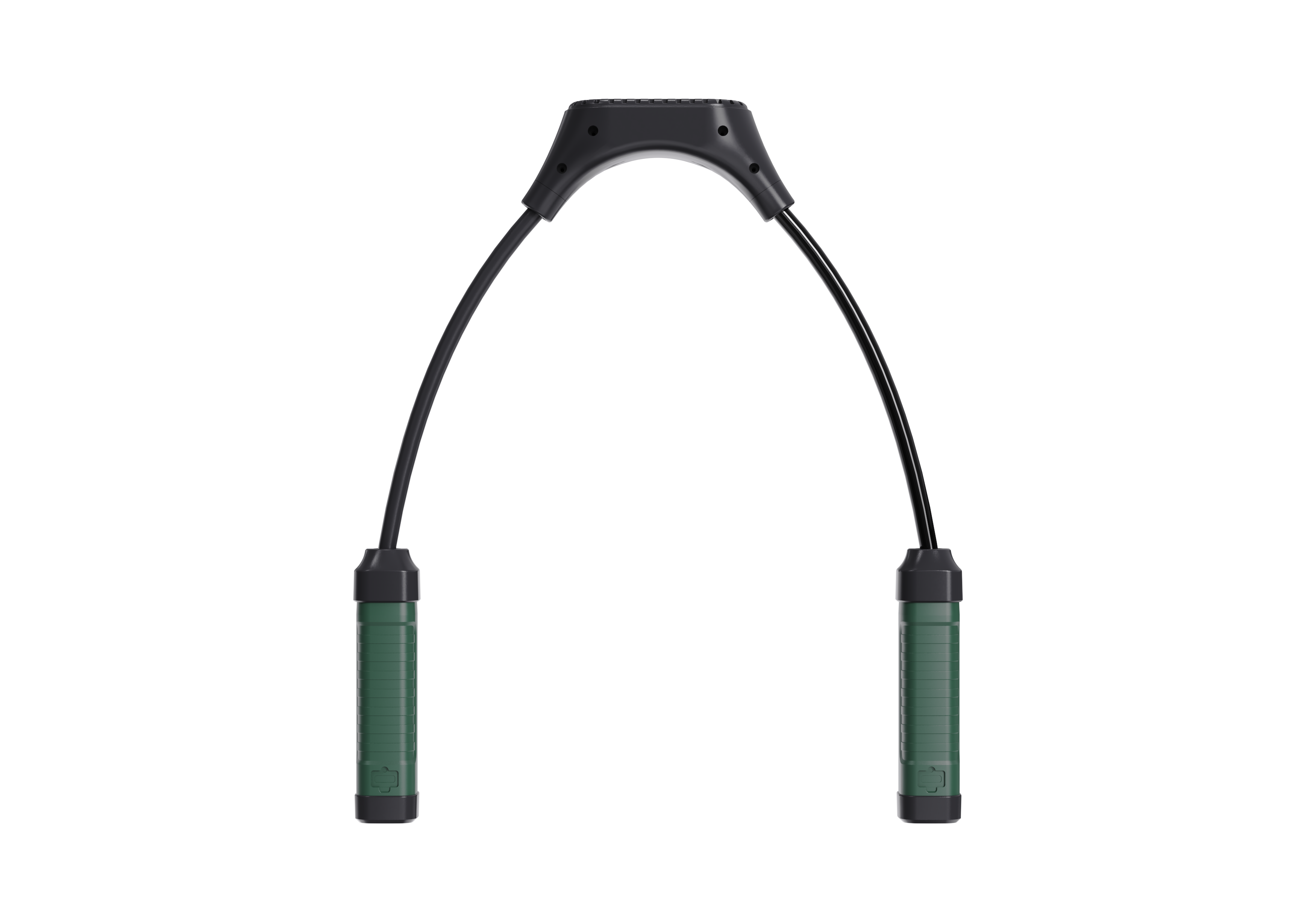 High Quality 50 Meters Range Reading Neck Lamp Multifunction Detachable ...