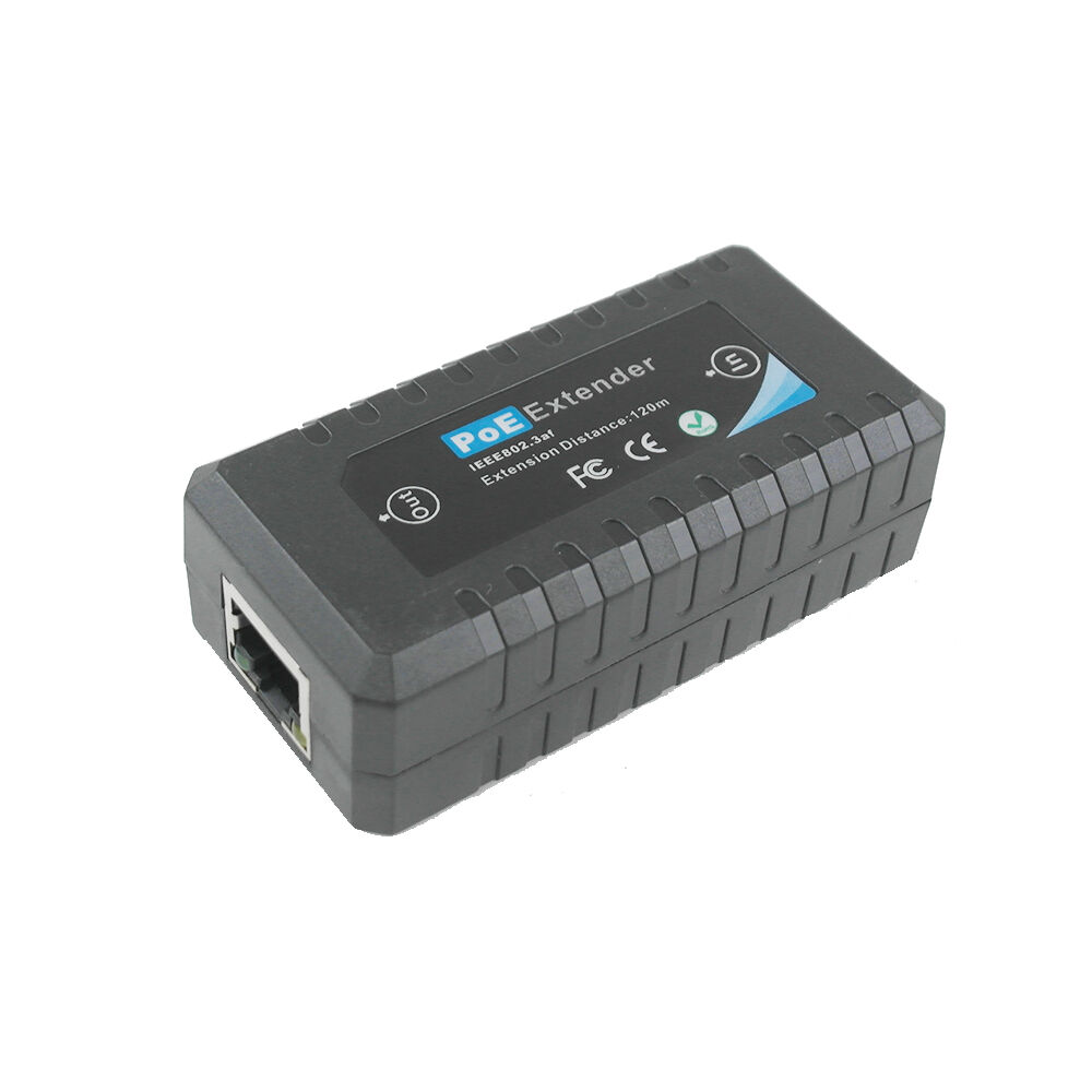 Wholesale Oem Odm Single Port 10/100m Ieee802.3af Poe Extender.kre-poe ...