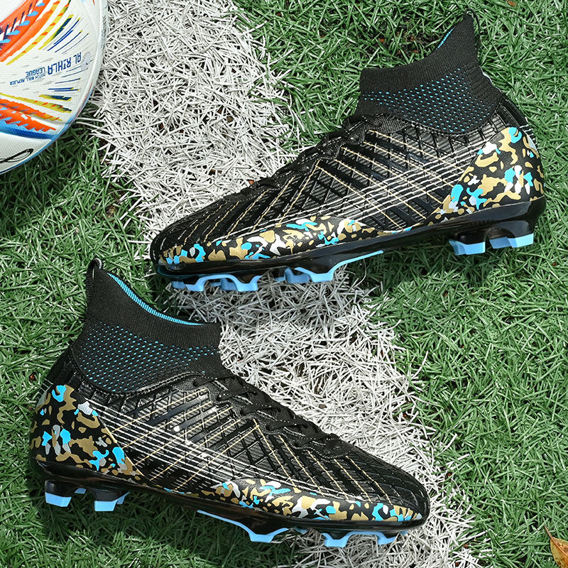 Buy China Wholesale Popular Outdoor Football Boot For Teenagers Casual ...