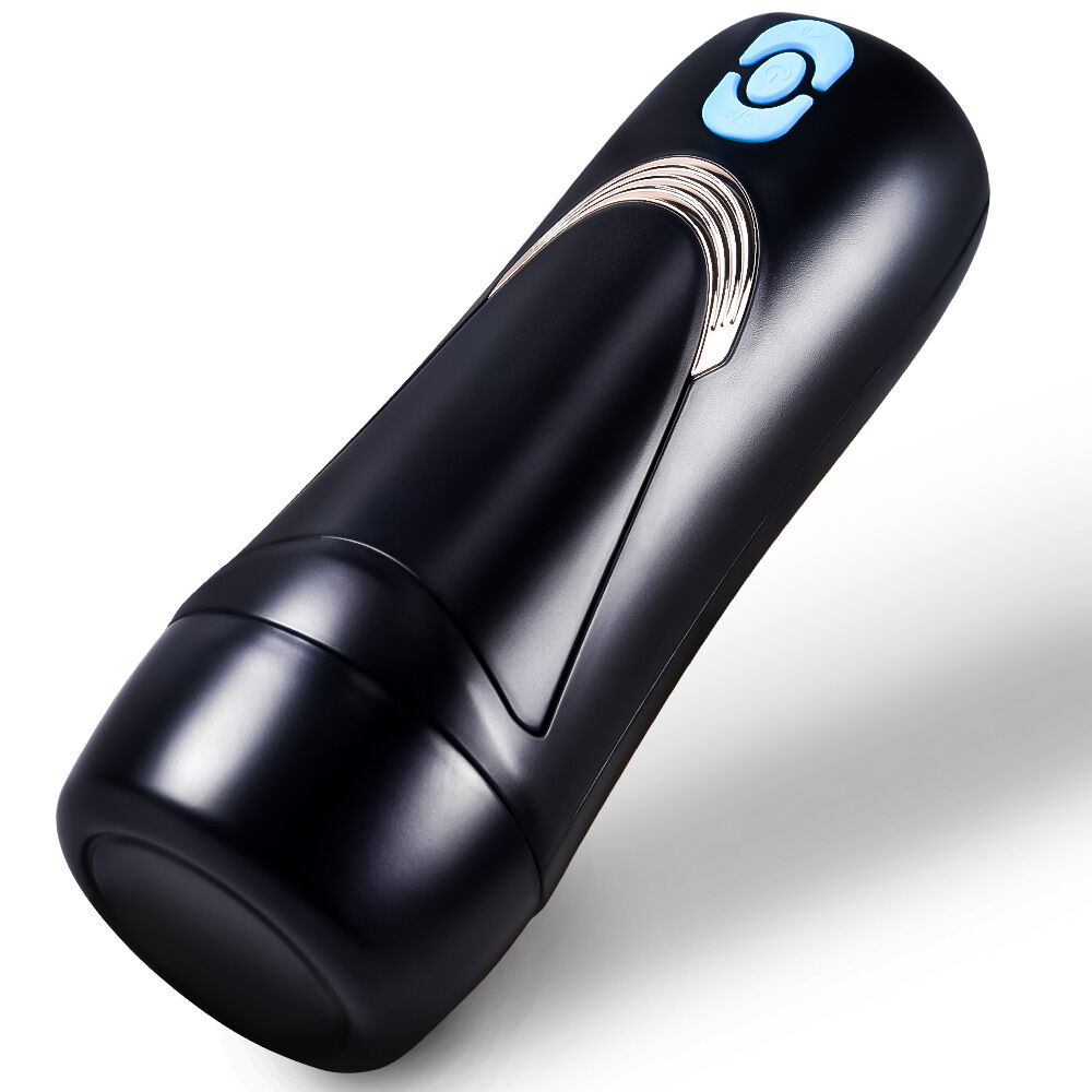 Buy China Wholesale Lauren Airplane Cup Factory Direct Massager Cup For Male Sex Toy Black