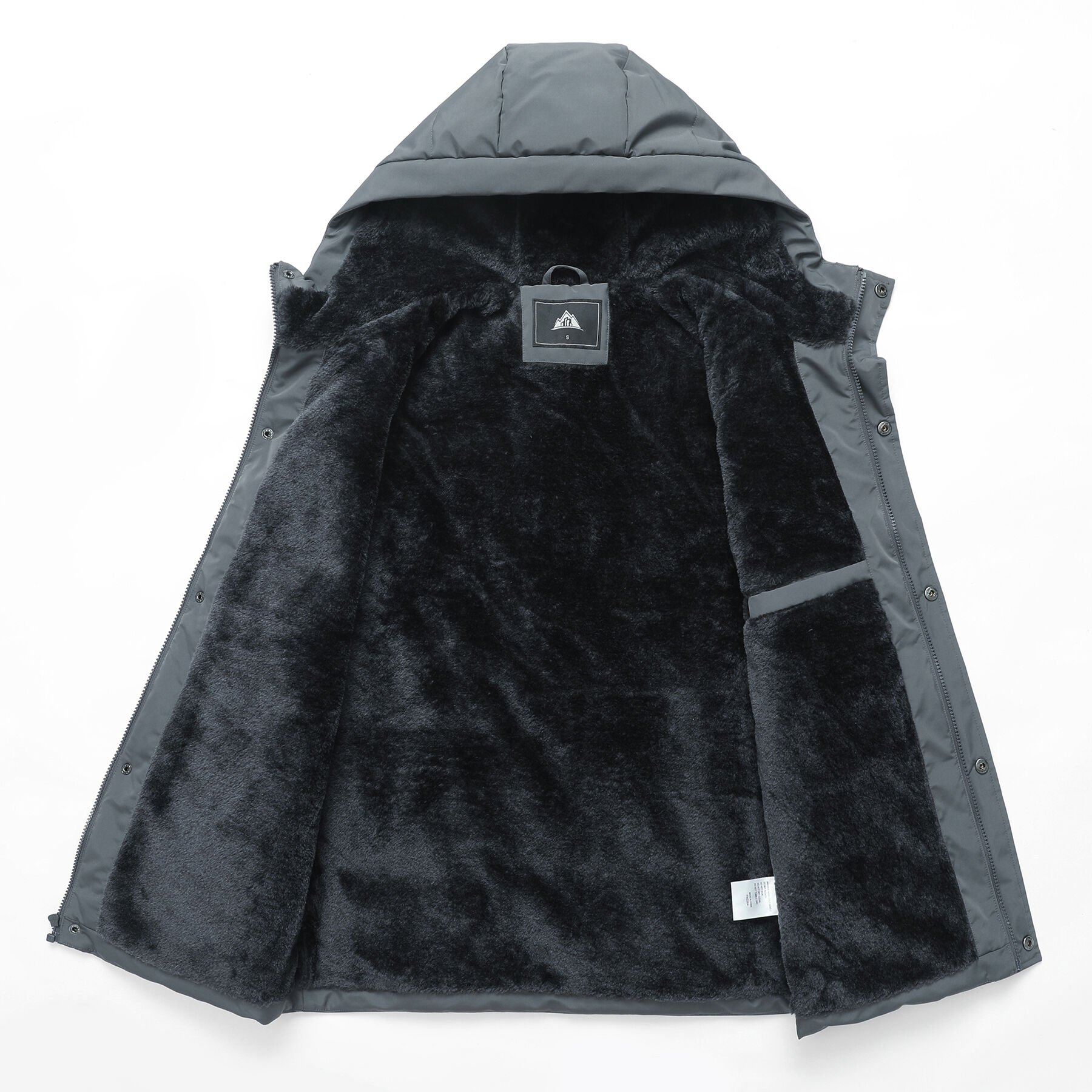 Manufacturer Custom Factory Price Man's Down Vest Outdoor Waterproof ...