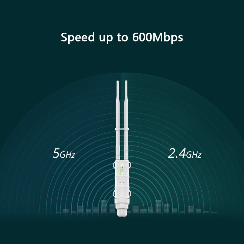 Factory Direct High Quality China Wholesale High Power Wifi 5 Ac600 ...