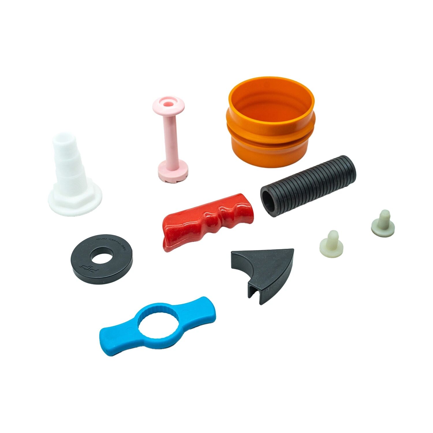 Buy Wholesale China Oem Custom Made Plastic Injection Molded Parts ...