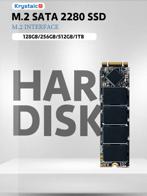 Bulk Buy China Wholesale Krystaic M.2 Sata Ngff Ssd 512gb Solid State ...