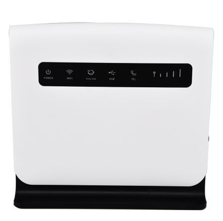 Oem 4g Lte Mobile Wifi Hotspot Cpe Home Router With Sim Card Slot, 4g ...