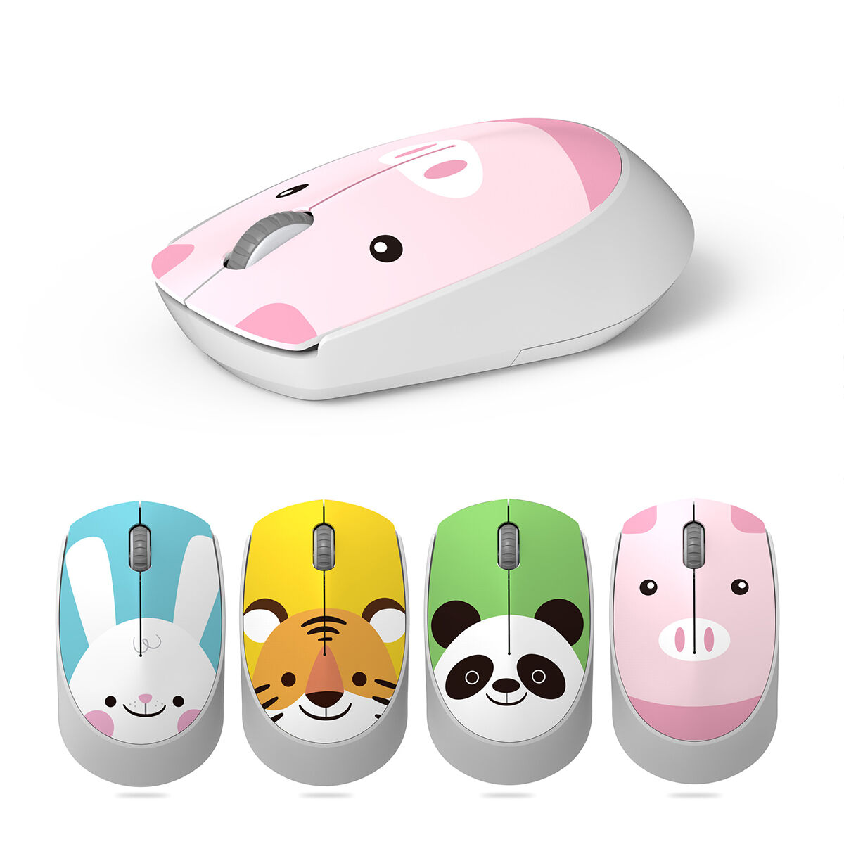 Buy Wholesale China Umila Mouse Manufacturer Wireless Mouse 3d 1000kpi ...