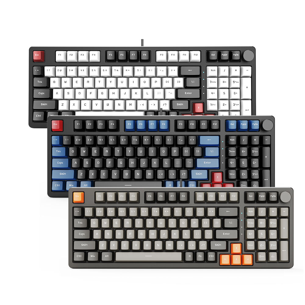 Factory Direct High Quality Hong Kong SAR Wholesale 96keys Mechanical ...
