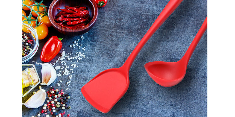 Newly Arrived Wholesale Price Heat Resistant Spatula Kitchen Utensils ...