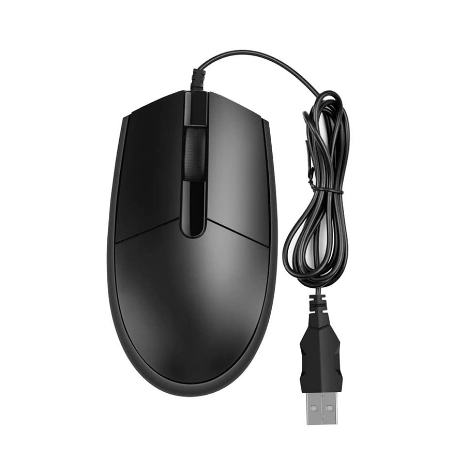 Buy Wholesale China Dpi1600 Wired Mouse Simple Mouse For Office Home ...