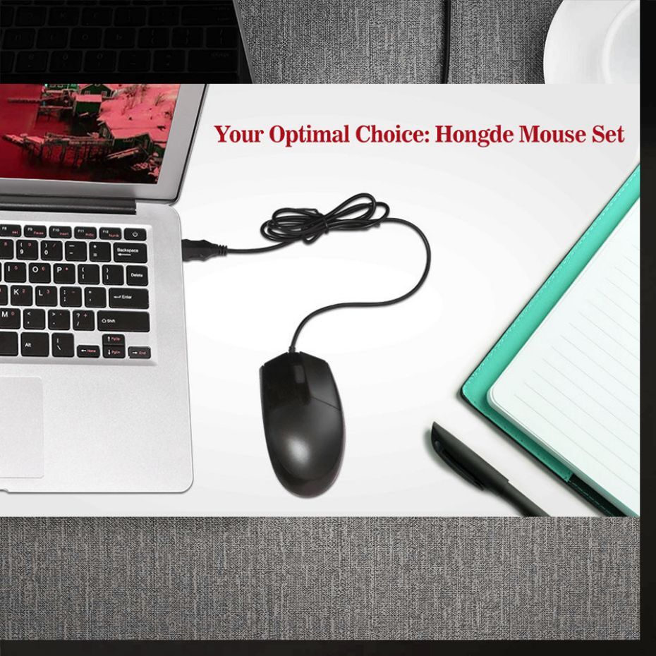 Buy Wholesale China Dpi1600 Wired Mouse Simple Mouse For Office Home ...