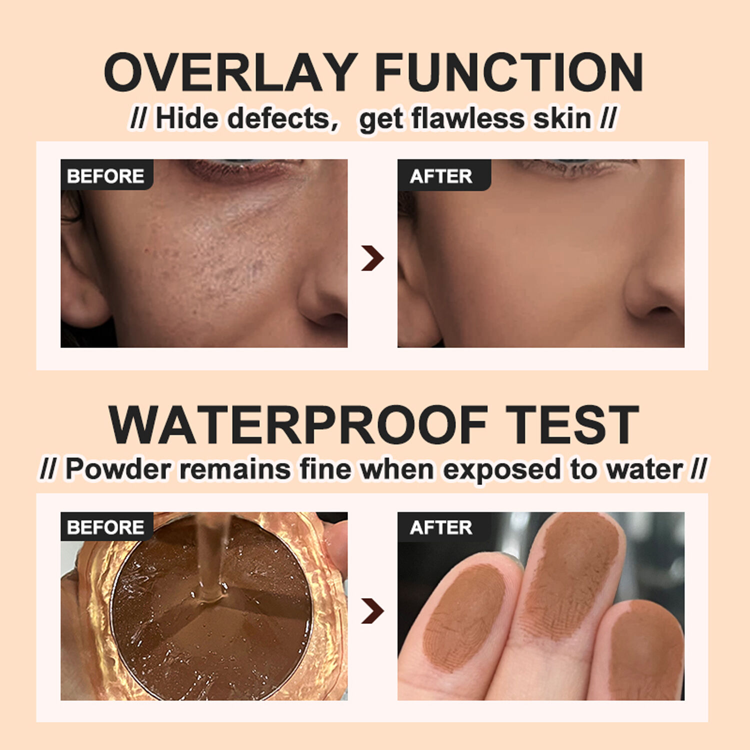 Buy Wholesale China Hot Selling Cosmetics Available In Six Colors Pink ...