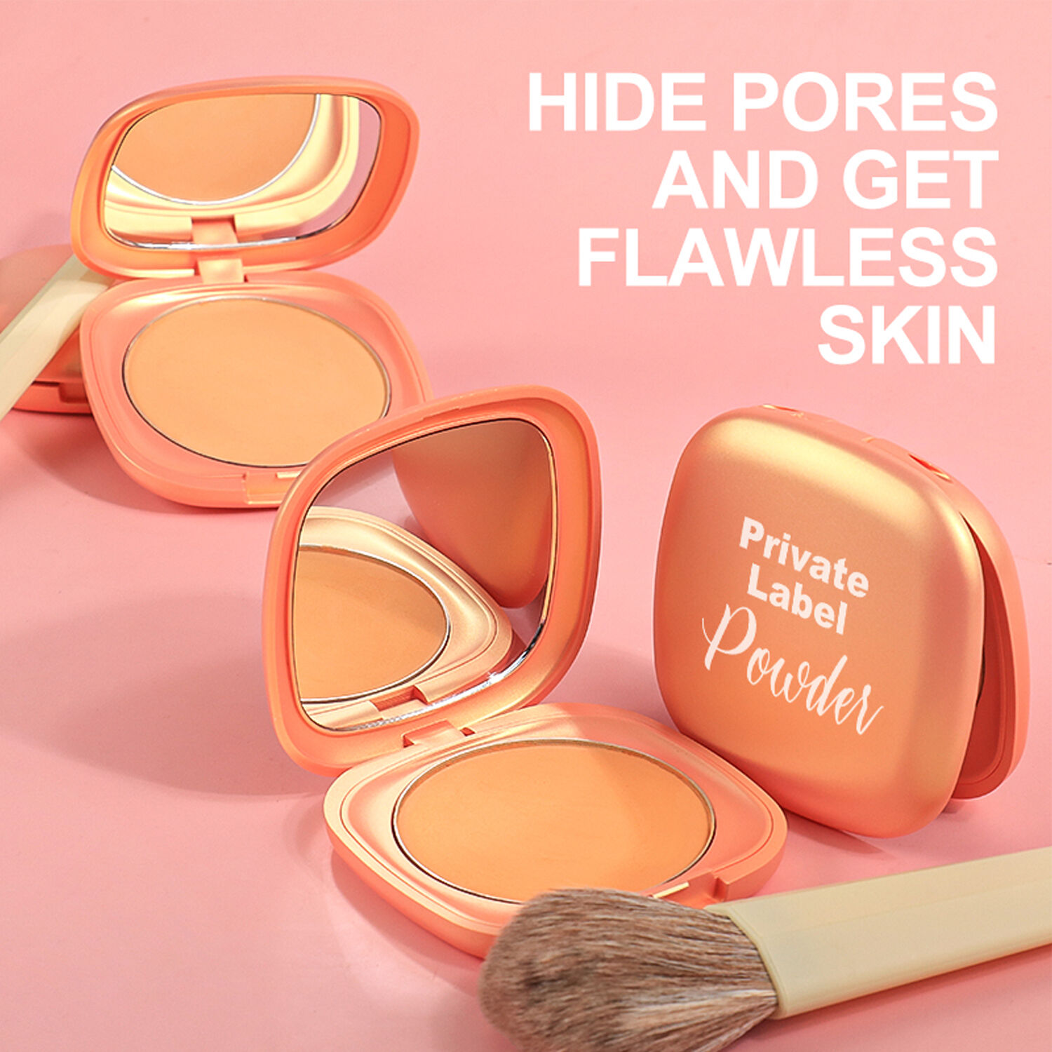 Buy Wholesale China Hot Selling Cosmetics Available In Six Colors Pink ...