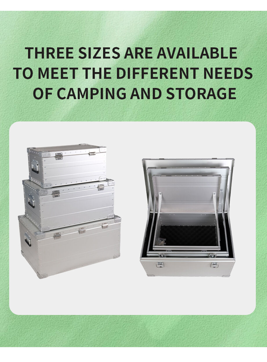 Buy Wholesale China Picnic Camping Traveling Other Storage Boxes Multi ...