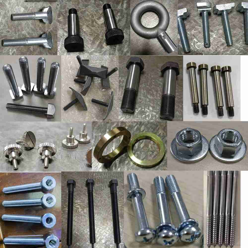 Buy Wholesale China Customized Steel Forged Heavy Duty Fasten U-bolt ...