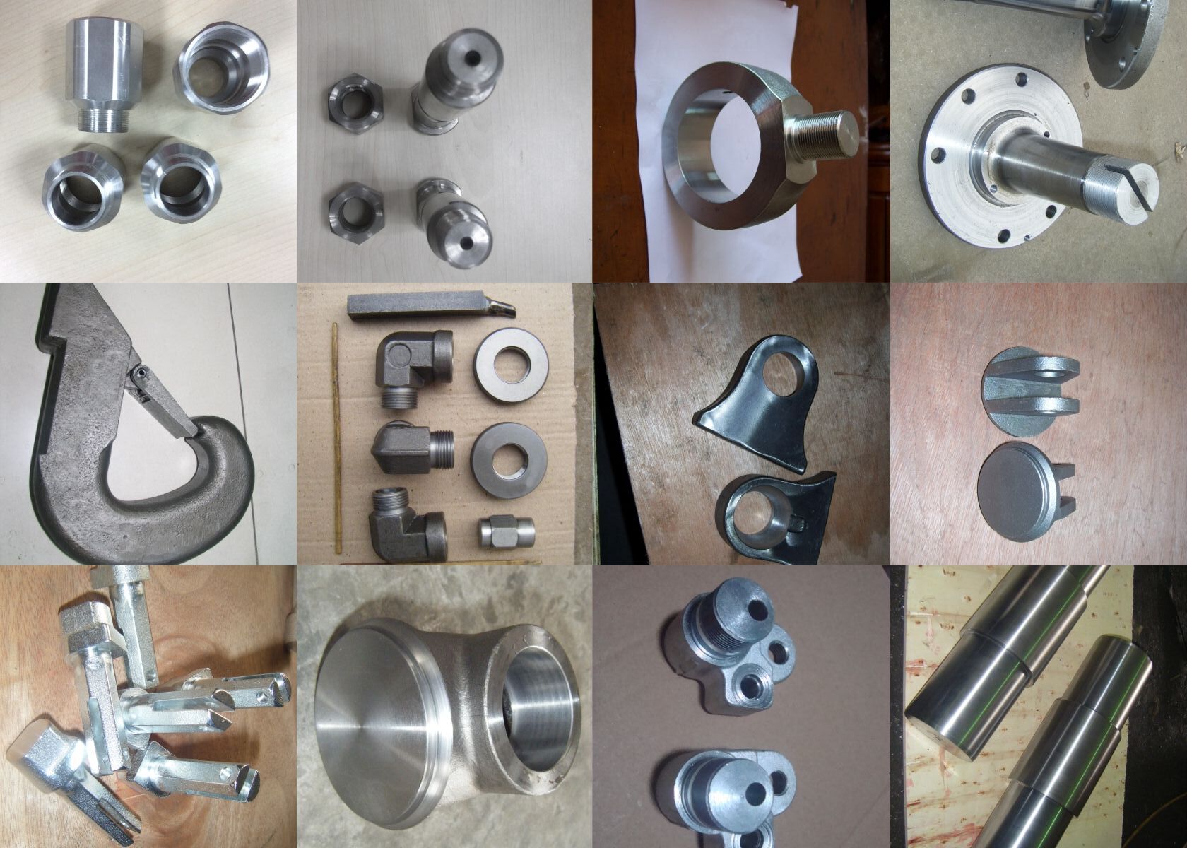 Buy Wholesale China Customized Steel Forged Heavy Duty Fasten U-bolt ...