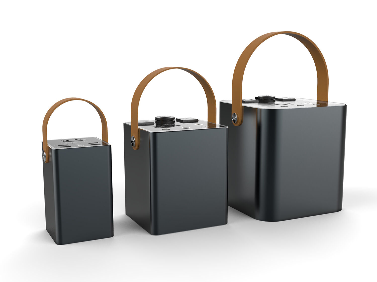 Factory Direct 300w Portable Power Station Portable Energy Storage High ...