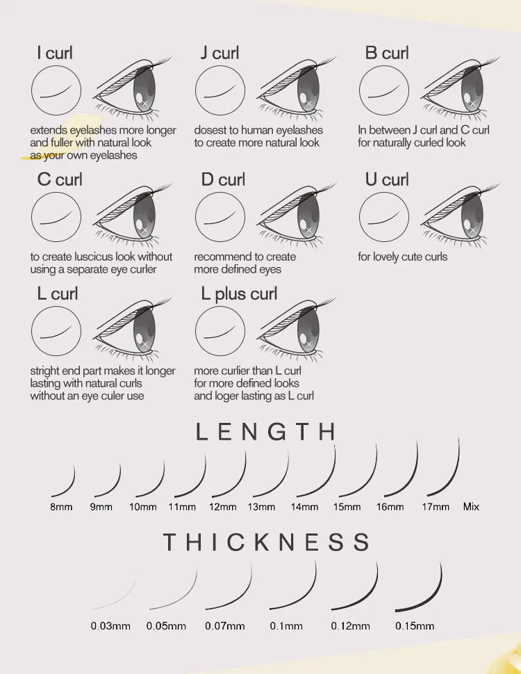 Buy Wholesale China Free Sample Wholesale Individual Lashes Tray Matte ...