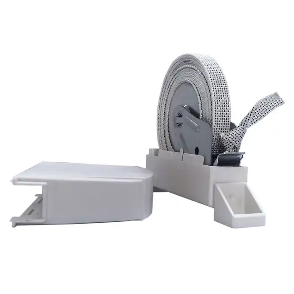 Manual Roller Shutter Parts For Rolling Shutter Window Strap Coiler ...
