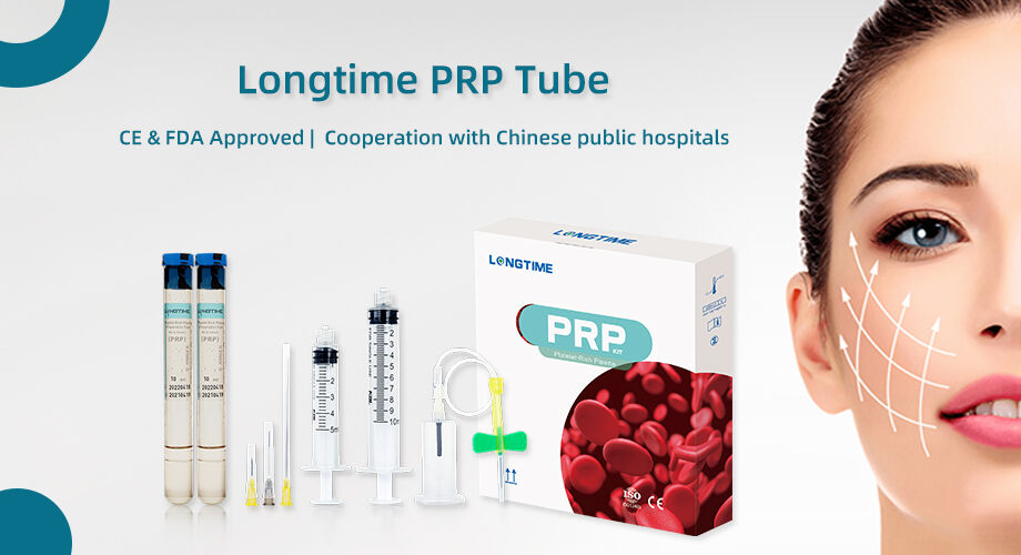 Buy Wholesale China Longtime Medical Factory Price Platelet Rich Plasma ...