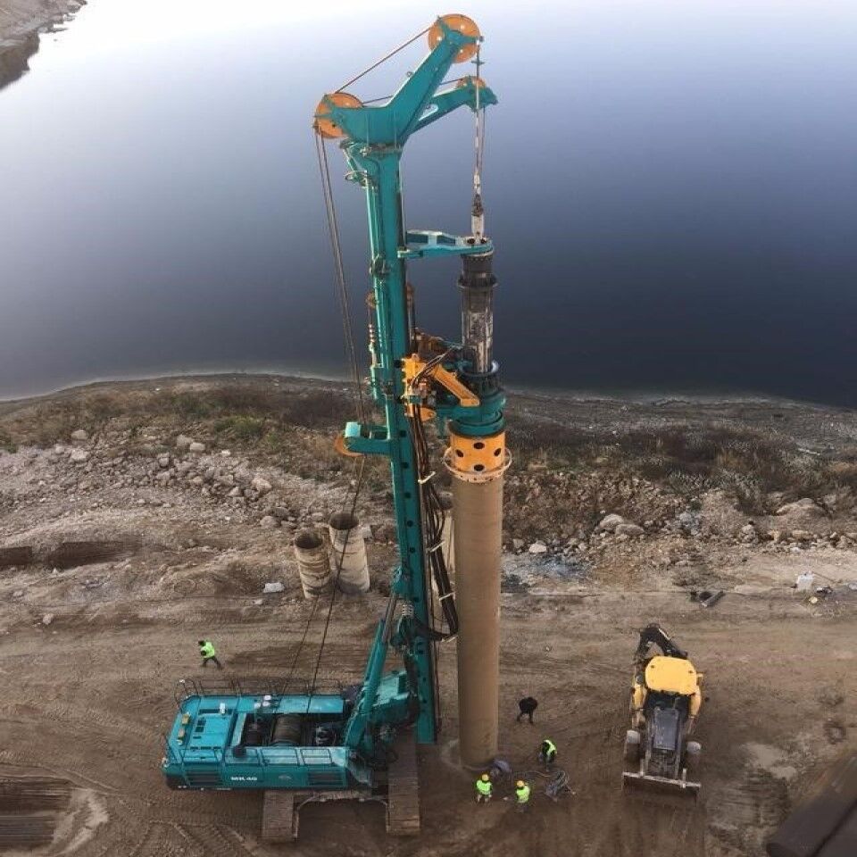 Buy Wholesale China 45/35 Drilling Depth Swdm120 Small Multifunctional ...