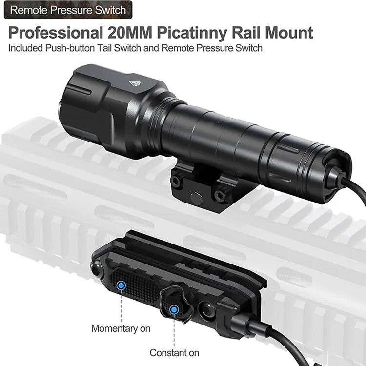 Buy Wholesale China Manufacturer 700lm High Quality Aluminum Tactical ...