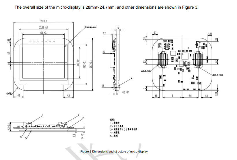 Buy Wholesale China High Quality 1500nit High Image Brightness Full ...