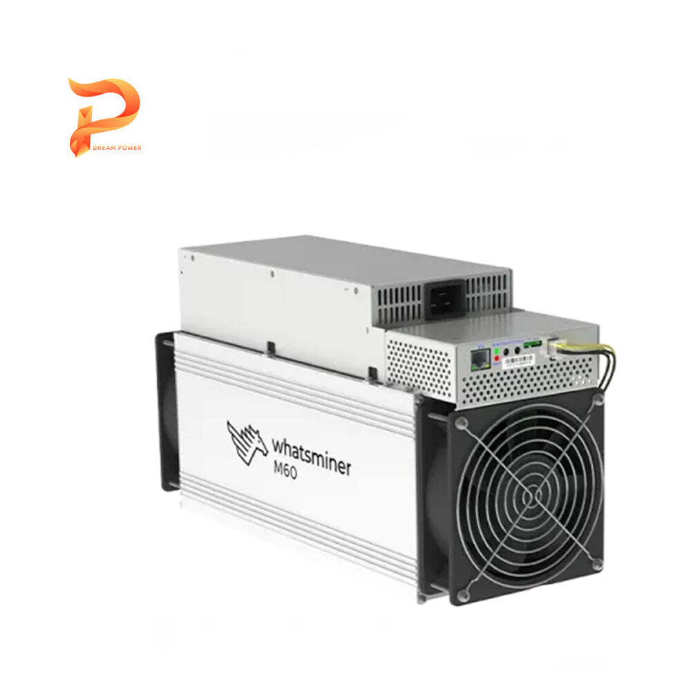 Compre Microbt Whatsminer M60 Con Un Consumo De Energía De 3104w A ...