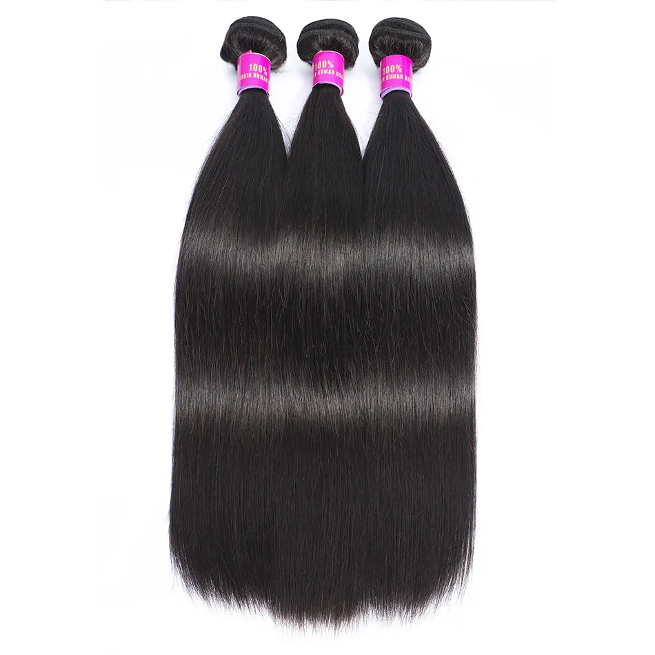Buy Wholesale China 12a Grade High Quality Double Drawn Raw Virgin