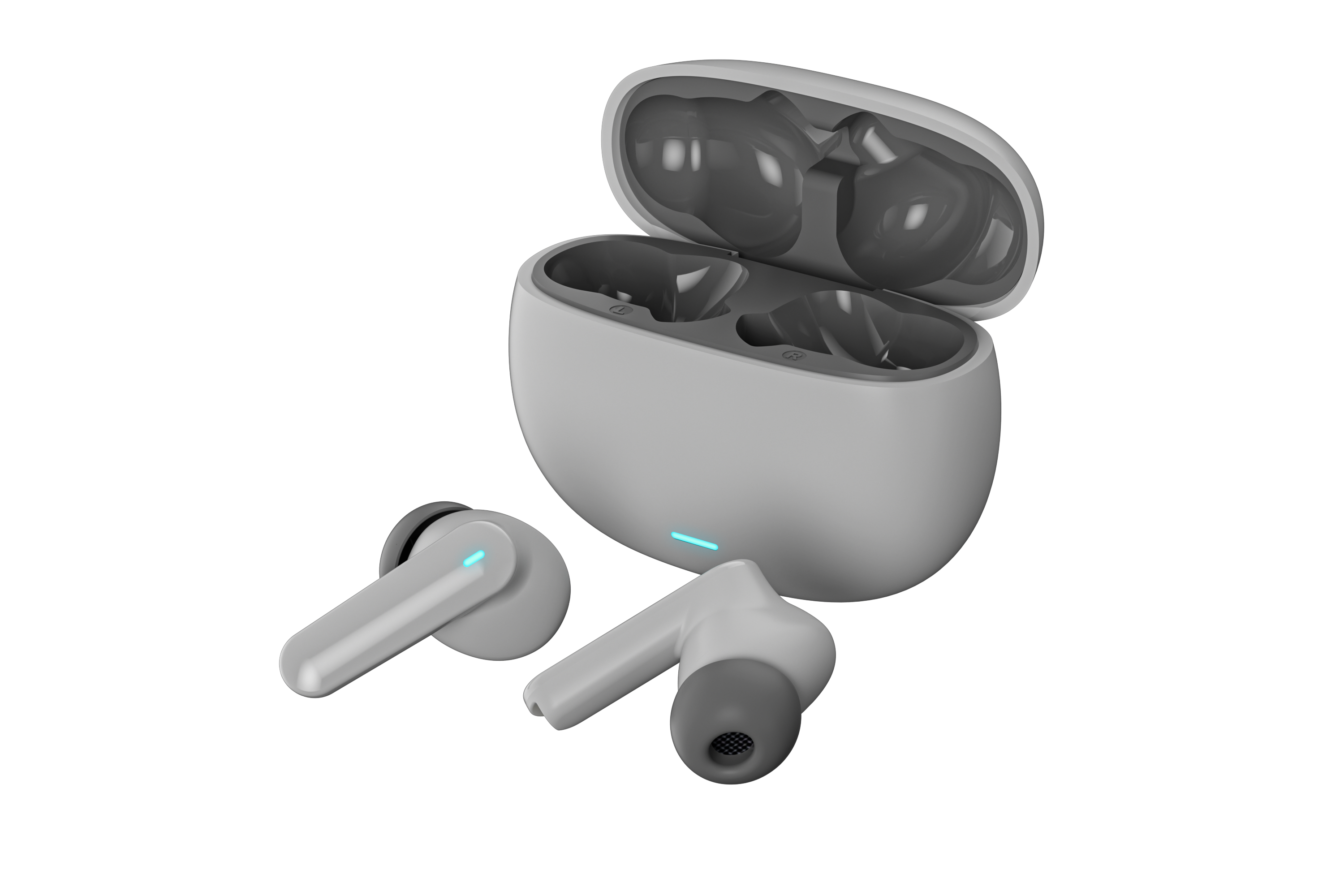 Buy Wholesale China Dual Color Dual Mic Enc Tws Earbud True Wireless ...