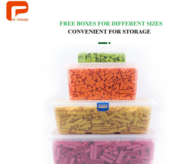 Factory Direct High Quality China Wholesale Building Block Accessories ...