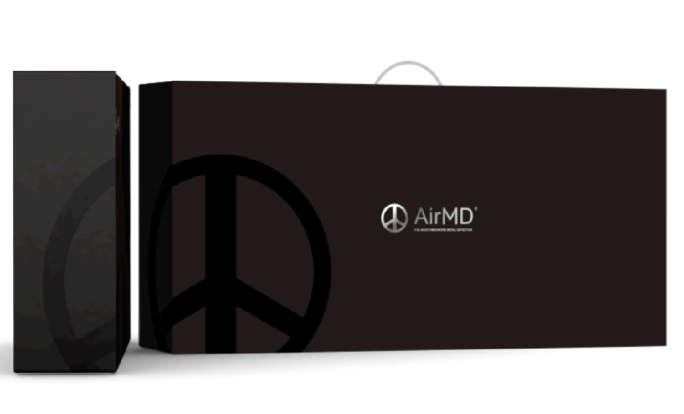 Buy Wholesale China Air Md Bluetooth Gold Detector Md-99 Wireless And ...