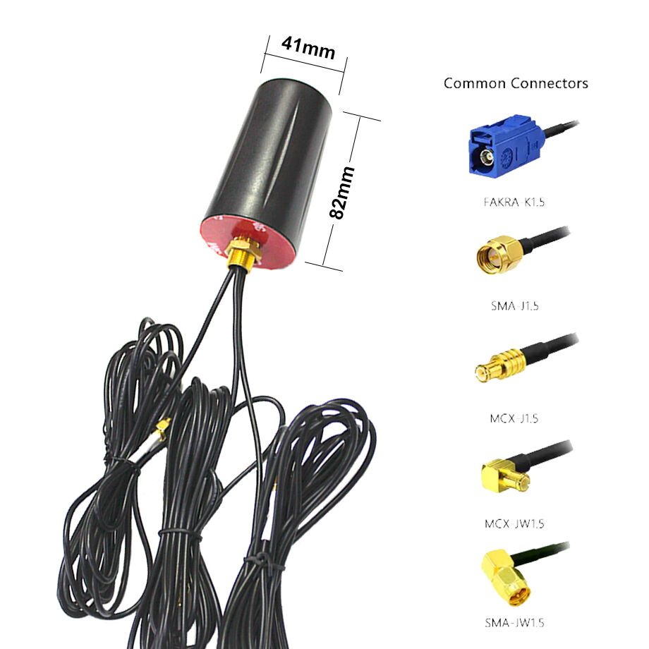 Buy China Wholesale 4g Lte Gps Combo Antenna For Charging Station ...