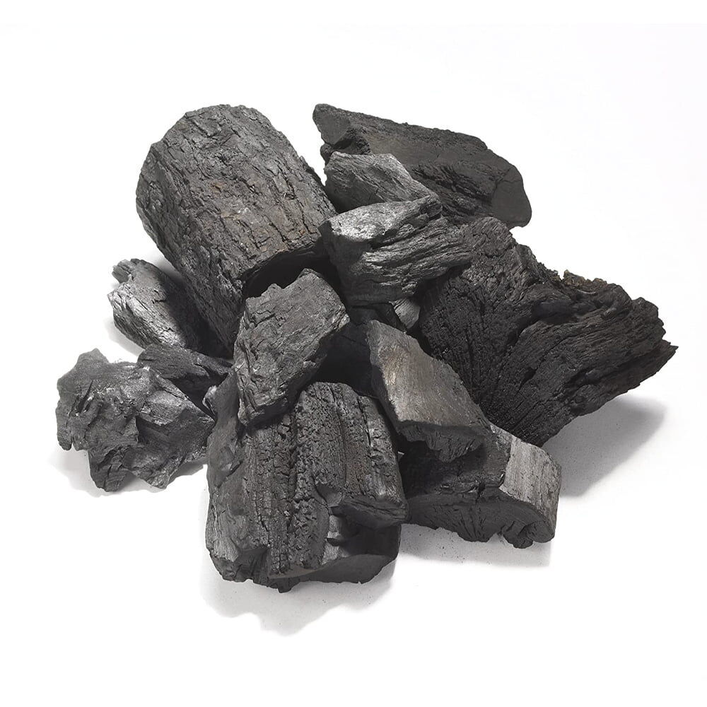 High Quality Natural Wood White Oak Bbq Charcoal.100% High Quality Coconut Shell Charcoal ...