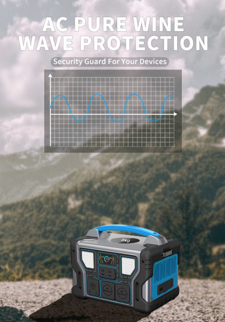 Buy China Wholesale Portable Outdoor Ups Mobile Power Stations High ...