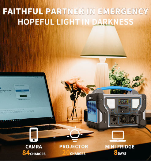 Buy China Wholesale Portable Outdoor Ups Mobile Power Stations High ...