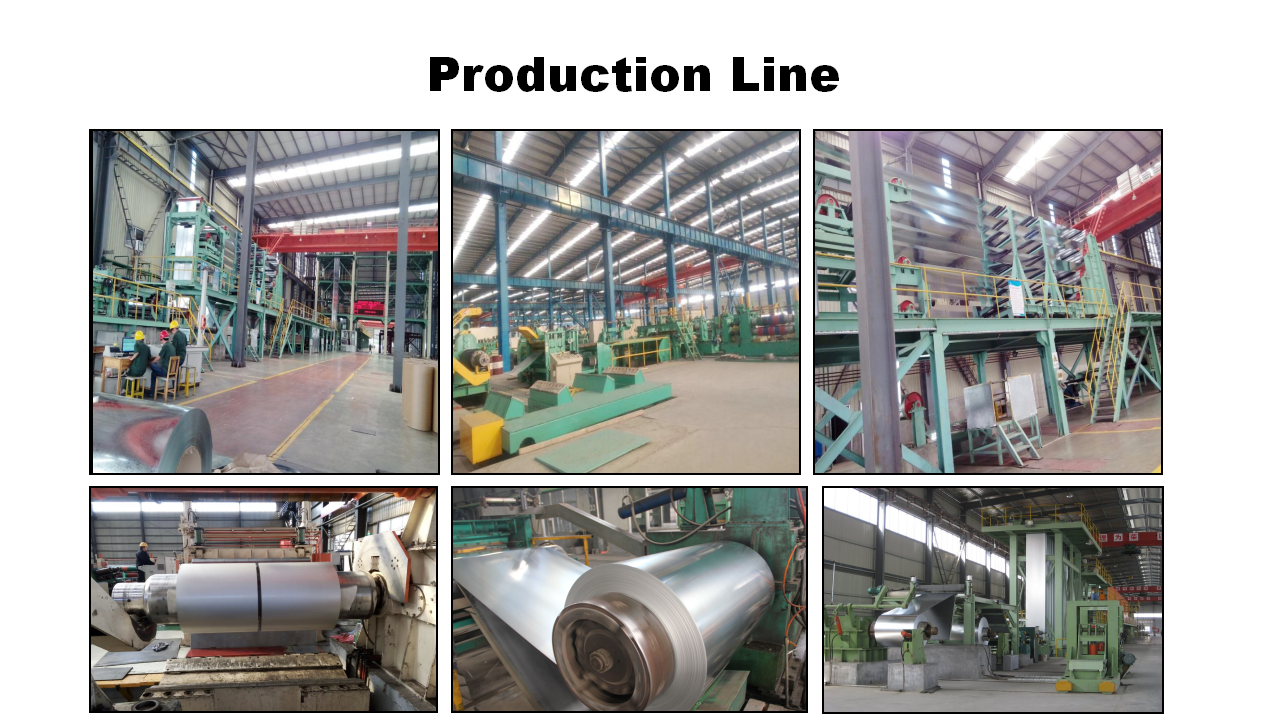 Buy Wholesale China Sglcc G550 Full Hard Gl Zincalume Galvalume Steel ...
