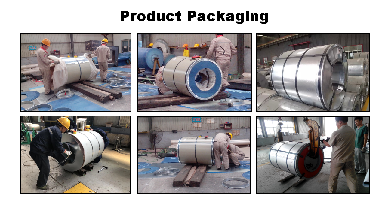 Buy Wholesale China 26 Gauge Galvanized Steel Coil Galvanized Steel ...