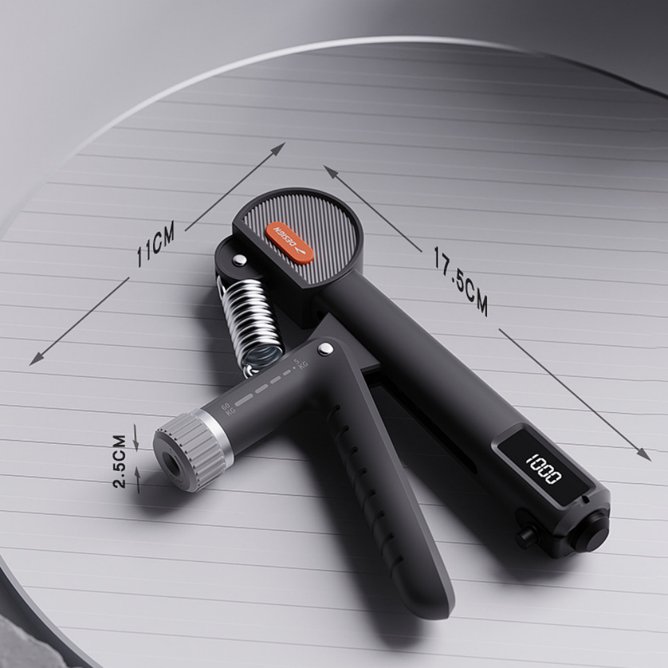 Buy Wholesale China Adjustable Hand Grip Strength Equipment Enhance Arm ...