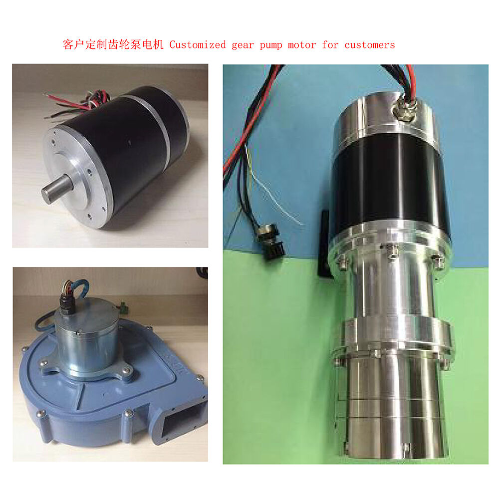 Buy Wholesale China Cheap Brushless Motors, Oem Brushless Motor ...