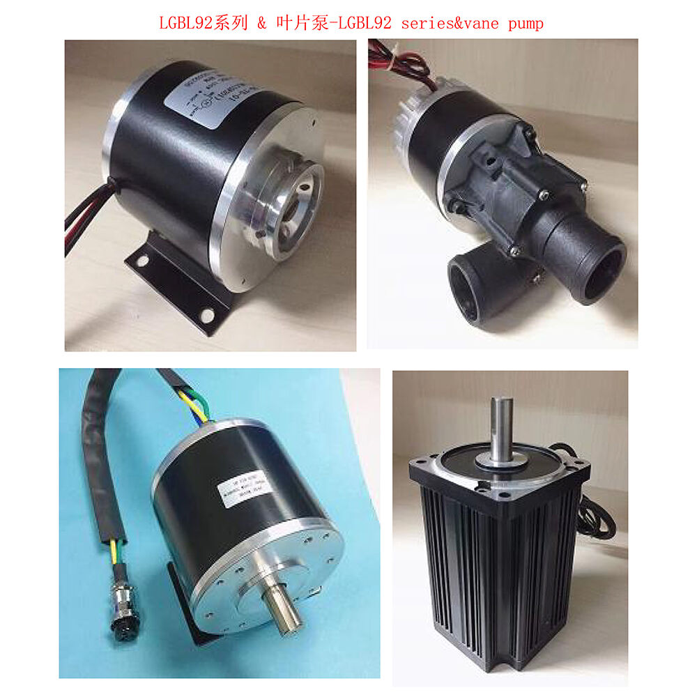 Buy Wholesale China Factory Price Small Pump Brushless Dc Motor Custom ...