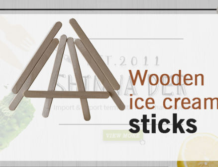 Buy Wholesale China Wholesale Eco-friendly Disposable Wooden Ice Cream ...