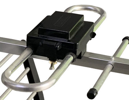 Buy Wholesale China Outdoor Fan-panel Antenna Dual-frequency Mounting ...